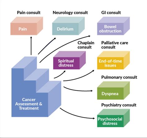 neither last nor least integration of early palliative care into