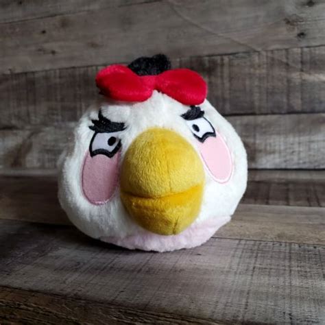 Angry Birds Matilda Plush