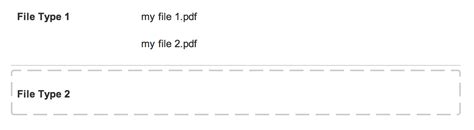 Forms Pattern For Multiple Doc Upload User Experience Stack Exchange