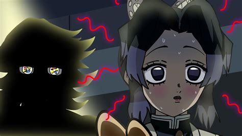 Shinobu Got Stalked Doushino Story Part 1 Demon Slayer Animation