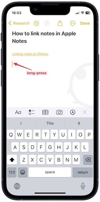 How To Link Notes In Apple Notes On Mac And IPhone Appsntips