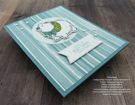 Tricias Stamping Creations Kylie Bertuccis International Blog