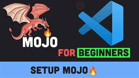 How To Install Mojo Mojo Programming For Beginners Youtube