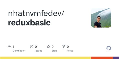 GitHub Nhatnvmfedev Reduxbasic