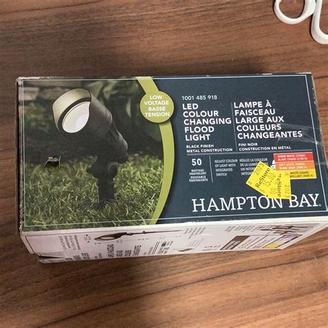 Led Ground Flood Light Habitat For Humanity Greater Ottawa Restore