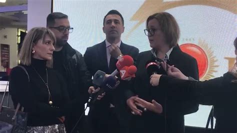 Телевизија 24 Грковска Антикорупциска Треба да провери за судирот на интереси со братот на Груби