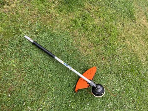 STIHL FS-KM - Kombi Brush Cutter Attachment £120.00 - PicClick UK