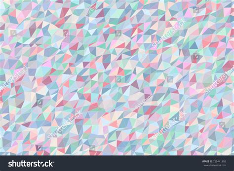Geometric Conceptual Background Triangle Strip Pattern Stock Vector Royalty Free 725441302