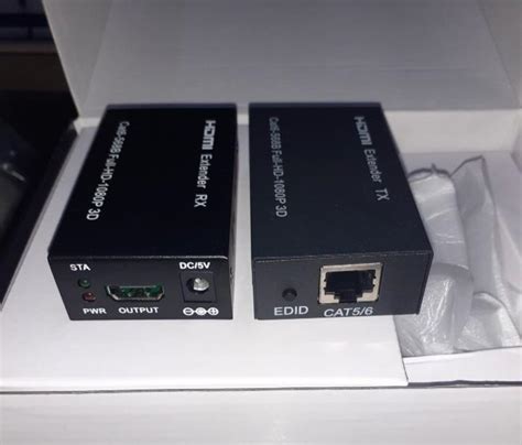 Hdmi Extender Computers And Tech Office And Business Technology On Carousell