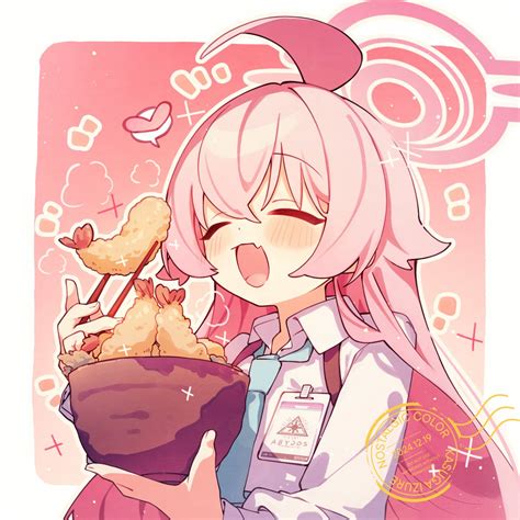 Hoshino Blue Archive Drawn By Kasuga Haruhi Danbooru