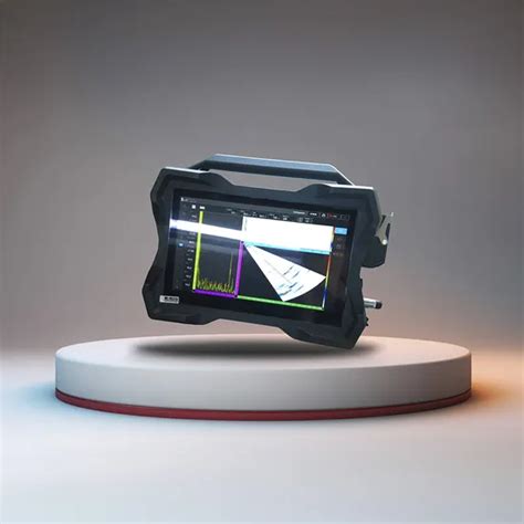 High Resolution Imaging Phased Array Flaw Detector For Weld Seam Detection Phased Array