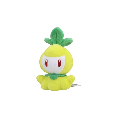 Plush Pokémon Fit Lilligant Meccha Japan Plush Pokémon Fit Lilligant Meccha Japan