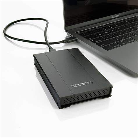 MiniPro USB C Oyen Digital