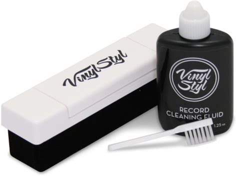 Accessoriesvinyl Styl Deep Cleaning System For Records Albums Lp New