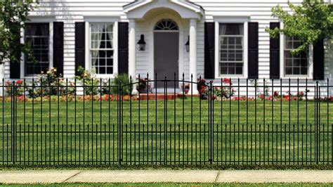 No Dig Fencing Diy Alternative To Traditional Fence Install
