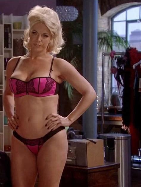 Picture Of Hannah Waddingham