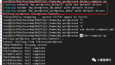 【docker 系列】docker 学习十，compose 编写规则及wp 实战 腾讯云开发者社区 腾讯云