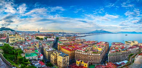 Naples Live Weather Italy
