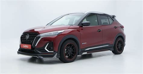 Nissan Kicks E Power Hybrid 12a Premium Terpakai Untuk Dijual