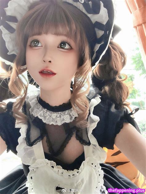 Chunmomo Chunmomo0127 Chunmomo 蠢沫沫momo Nude Onlyfans Photo 201