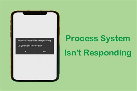 Process System Isnt Responding Try These Solutions