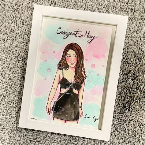 Phanupicture รับวาดภาพ รับวาดภาพ “phanupicture “ ♡ ≧3≦ ♥️สนใจ… 🏻งานวาดภาพสีน้ำ 🏻งานวาด