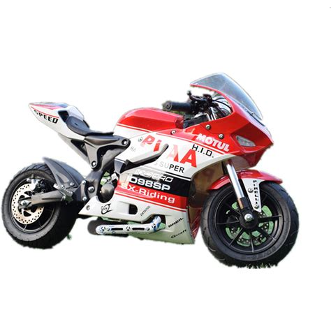 Купить 4 пуансона 50CC электрический пуск 49CC мини спортивный ...