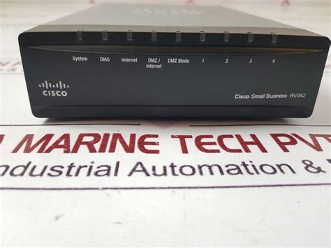 Cisco Rv Dual Wan Vpn Router Aeliya Marine
