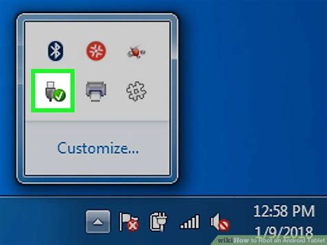 4 Ways To Root An Android Tablet Wikihow