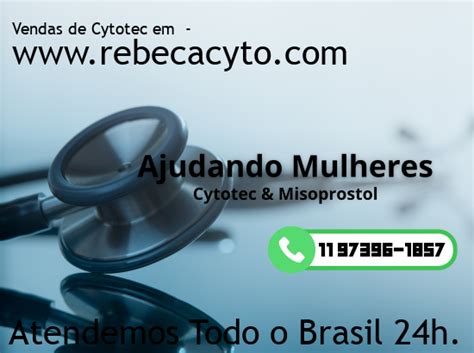 Vendas Online Cytotec Misoprostol Branquinha Cariocacyto Cytotec E Misoprostol