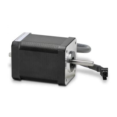 Dual Shaft Oz TorqueStepper SureStep Stepper Dual Shaft Motors And Cables SureServo