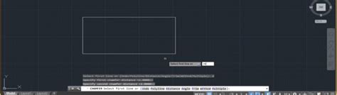 Chamfer In AutoCAD How To Use Chamfer Command In AutoCAD