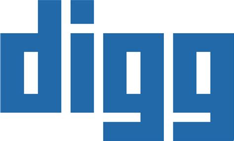 Digg Logo Internet