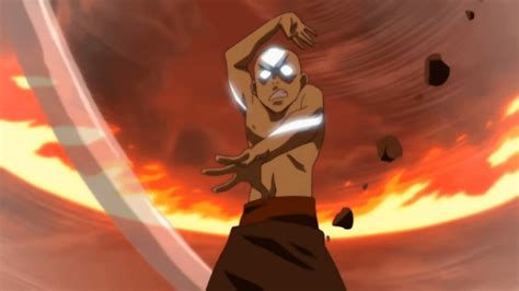This Part Near The End Of The Aang Vs Ozai Fight Scene Is Probably One