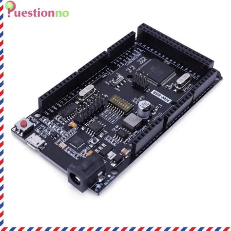 Wifi R3 Atmega2560 Esp8266 Usb Ttl Ch340 R3 Atmega2560 Esp8266 32m