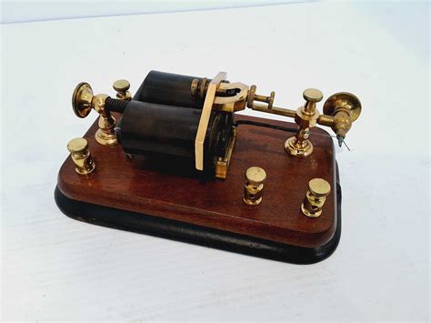 Lot 1160 Morse Code Receiver