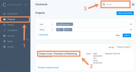 locate your project id knowledge base