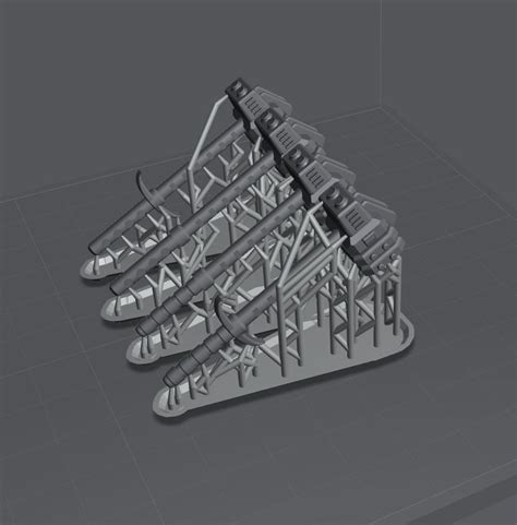 Stl File Gunpla Sword Pack 🗡️ ・3d Printing Idea To Download・cults