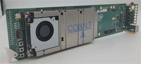 cobalt digital to showcase pacific 4k hevc encoder decoder platform at