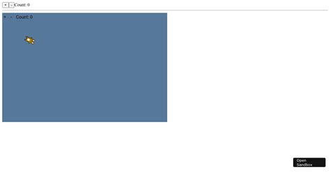 React Pixi Fiber With Redux Codesandbox