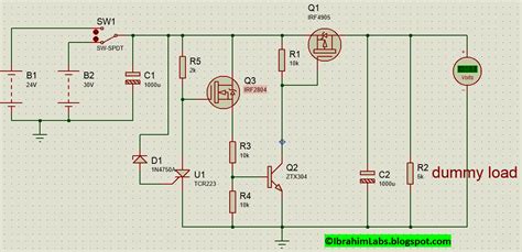 Overvoltage Protection Circuit Using Zener Diode At Rebecca Hart Blog