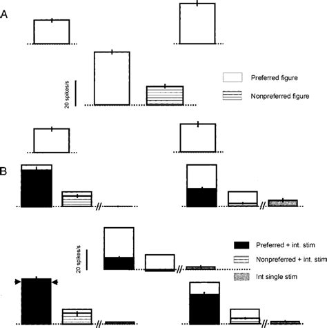 Responses Of An Inferior Temporal It Neuron Showing Response