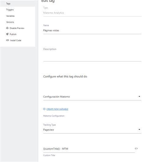 Triggering Tagmanager Pageview And Setting Custom Url And Title All