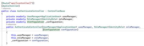 Ligth Knight Seguridad En Web API REST En NET 7 Con JWT Token Y ASPNETCore Identity