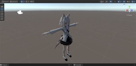 Unityでvrm1 0のvrmファイルを読み込んでみる Sheltie Garage Tech