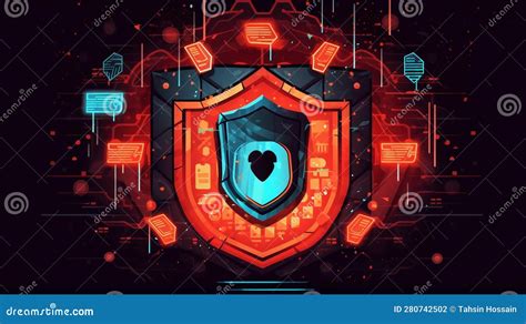 illustrate the importance of internet safety and data privacy with a