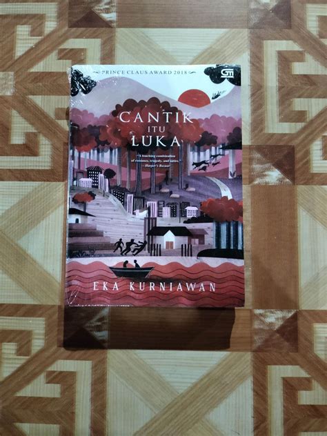 Novel Cantik Itu Luka Eka Kurniawan Lazada Indonesia