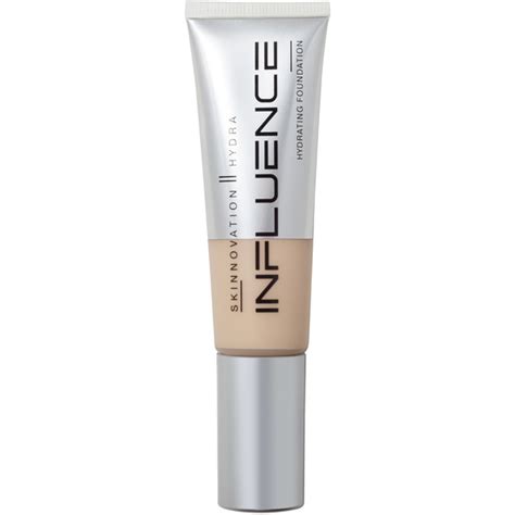 Influence Beauty Skinnovation Hydra Тональная основа увлажняющая 25 мл ...