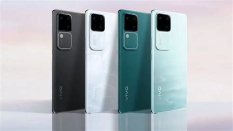 Vivo V Pro Desain Warna Hijau Khatulistiwa Yang Elegan Laman Rakcer Id