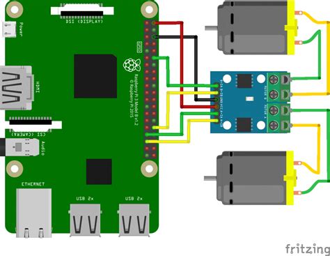 raspberry pi 3 motorsteuerung stefan s webblog